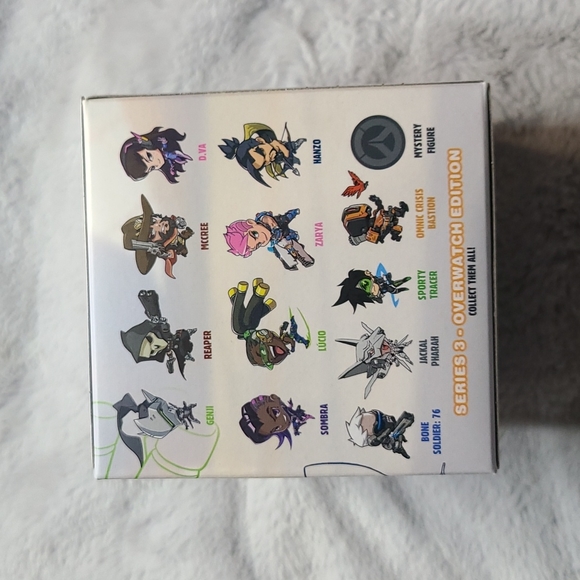 overwatch | Toys | Overwatch Series 3 Cute But Deadly Blind Box Mini ...